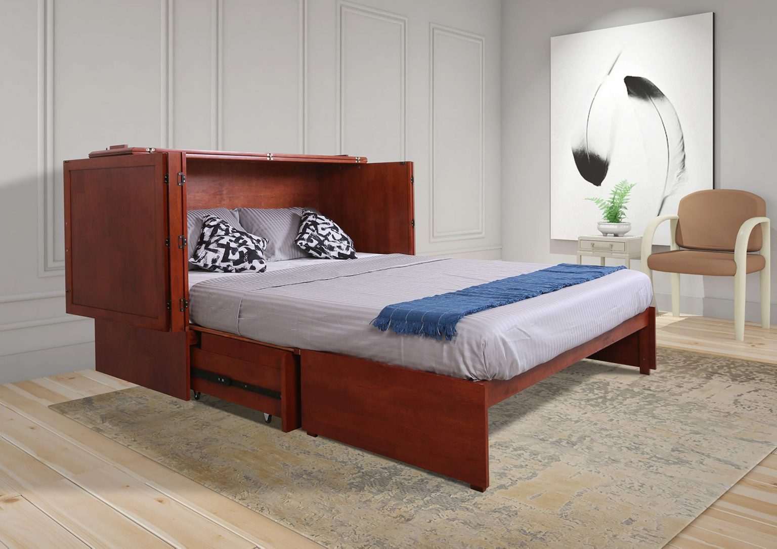 Cabinet Murphy Beds - Complete Buyer's Guide for Cabinet Beds