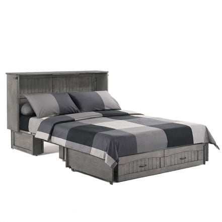 Night and Day Alpine Murphy Cabinet Bed - Cabinet Murphy Beds