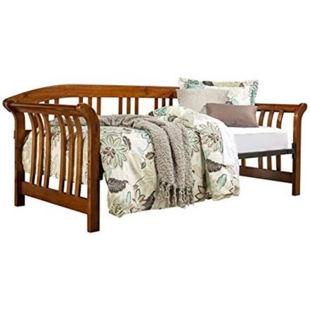 Hillsdale Furniture Dorchester Daybed -Suspension Deck Included
