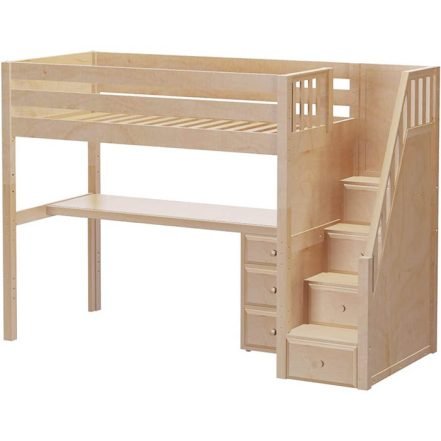 Maxtrix Loft Bed - Cabinet Murphy Beds