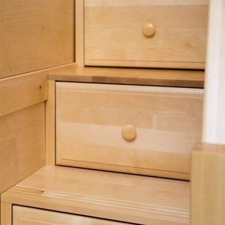 Maxtrix Loft Bed - Cabinet Murphy Beds