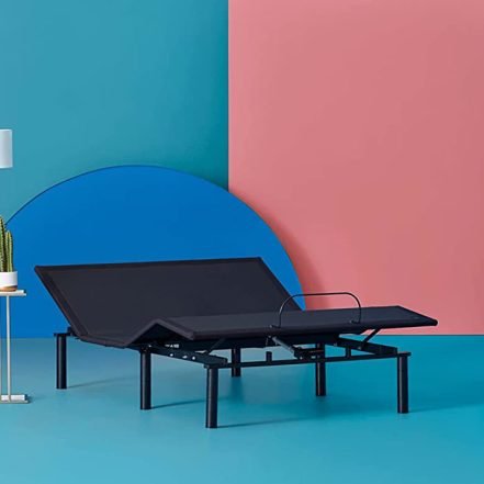 Ergomotion Adjustable Bed - Cabinet Murphy Beds