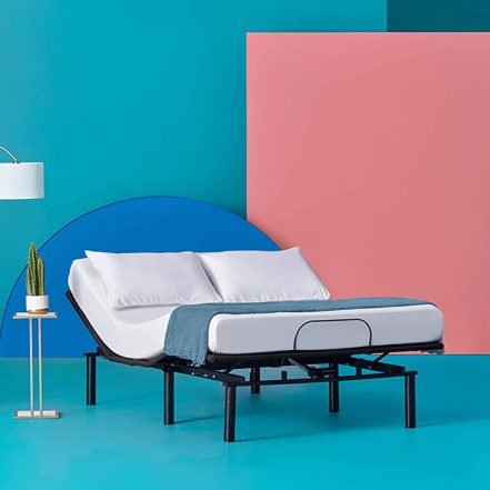 Ergomotion Adjustable Bed - Cabinet Murphy Beds