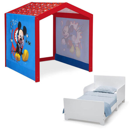 Mickey Mouse Tent Bed