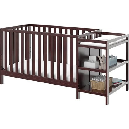 Storkcraft Pacific 4 in 1 Convertible Crib